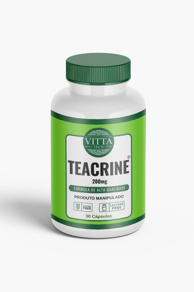 TEACRINE – VITTA TECH